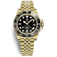 China Slim Men's wrist watches Offering Minimalist Design and Lightweight Construction Suitable for Modern Professionals for sale