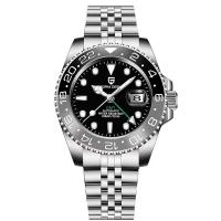 China Slim Men's wrist watches Offering Minimalist Design and Lightweight Construction Suitable for Modern Professionals for sale