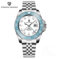 China Slim Men's wrist watches Offering Minimalist Design and Lightweight Construction Suitable for Modern Professionals for sale