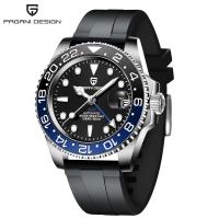 China Slim Men's wrist watches Offering Minimalist Design and Lightweight Construction Suitable for Modern Professionals for sale