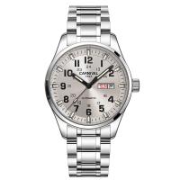 China Automatic Movement Mens Luxury Wristwatches Stylish Durable And Water Resistant Ideal For Professional Business Settings for sale