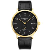 China Mesh Band Men's Luxury Wrist Watches Providing Comfortable Fit and Modern Style Suitable for Business Casual Dress Codes for sale