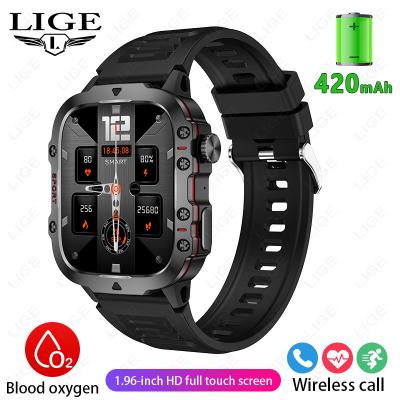 China Compact wearable smart device equipped with GPS tracking and remote monitoring capabilities enhancing workforce management for sale