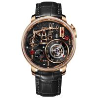 China Water Resistant Men's Luxury Wristwatch Elegant Design Durable Strap Suitable Business Casual and Formal Occasions for sale
