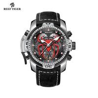 China Luxury Stainless Steel Men's Wrist Timepieces Durable Water Resistant Elegant Design Suitable Business Casual Wear for sale