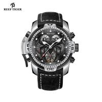 China Luxury Stainless Steel Men's Wrist Timepieces Durable Water Resistant Elegant Design Suitable Business Casual Wear for sale