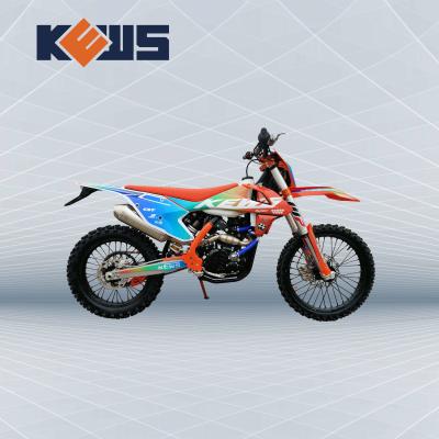 China 300CC Enduro Motorcycle with 19KW Power and 120KM/H Speed for sale