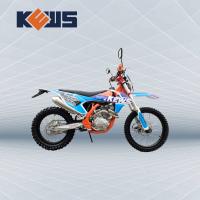 China CB250-G Enduro Dirt Bikes 223CC On Road Motorcycles 5 Speed Transmission for sale