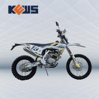 China HUSQ Model K18 Euro 4 Motorcycles CB250-F Engine 250CC Euro Dirt Bike for sale