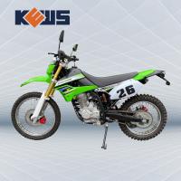 China K21 Enduro Dirt Bike 250CC Four Stroke Motocross Bikes On Off Dirt Bike for sale