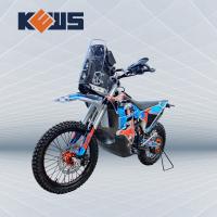 China 450CC Dual Sport Motorcycles Rally Motorcycles 38kw Power Engine With Both Carburetor And Efi Two Options for sale
