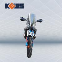 China 450CC Dual Sport Motorcycles Rally Motorcycles 38kw Power Engine With Both Carburetor And Efi Two Options for sale