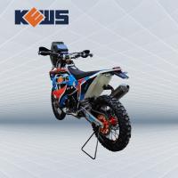 China 450CC Dual Sport Motorcycles Rally Motorcycles 38kw Power Engine With Both Carburetor And Efi Two Options for sale