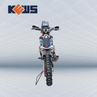 China 450CC Dual Sport Motorcycles Rally Motorcycles 38kw Power Engine With Both Carburetor And Efi Two Options for sale