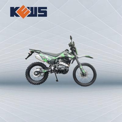 China KEWS 175FMN PR300 Four Stroke Motocross K8 Model Chinese 300CC Motorcycle Motorbikes for sale