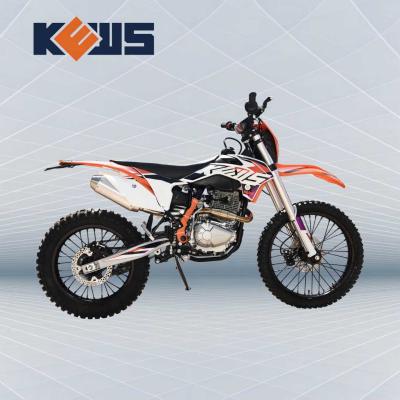 China KEWS 175FMN PR300 Four Stroke Motocross K10 Model Chinese 300CC Motorcycle for sale