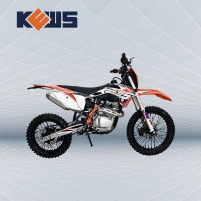 China KEWS 161FMJ CB150D Four Stroke Motocross K10 Model Chinese 150CC Motorbikes for sale
