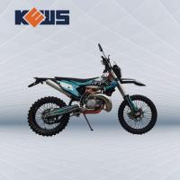 China Water Cooled OEM Carburetor Two Storke Motorcycles Engine EC 300 with Strong Power for sale