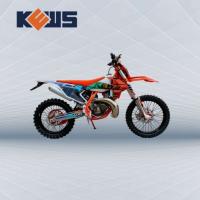 China KEWS MT250 CC 6 Speed Two-stroke Enduro Motorcycles With EXCEL Rim for sale