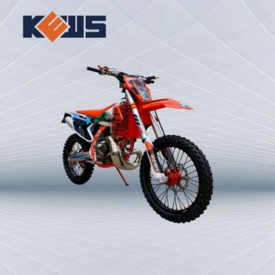 China KTM OEM Strong Power Water Cooled MT250cc 2T Off Road Motorcycles for sale