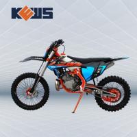 China KEWS Single Cylinder MT 300cc Water Cooled 2 Stroke Motocross With Strong Power for sale