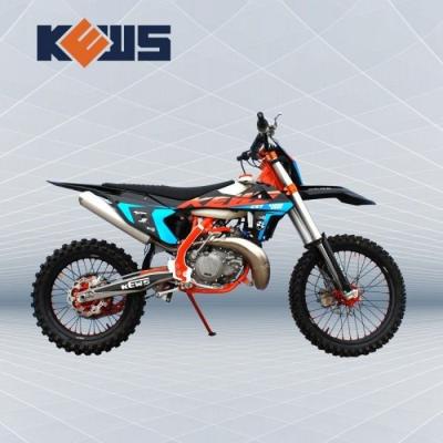 China KEWS OEM XFH300CC 2 Stroke Motocross With Water-cooled System With Optionals Configurations for sale