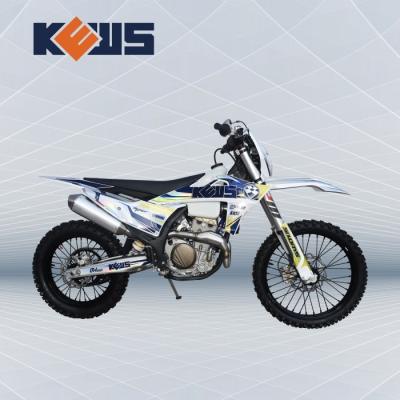 China Kews Inverted CNC Suspension YK250cc 4 Stroke Enduro Motocycle With Hight Performance for sale