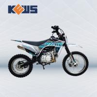 China KEWS Pit Bike Teenager 125cc 4 Stroke Enduro Motorcycles Lightweight And User-Friendly for sale
