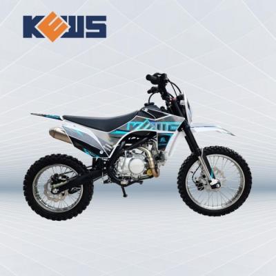 China KEWS Pit Bike Teenager 125cc 4 Stroke Enduro Motorcycles Lightweight And User-Friendly for sale