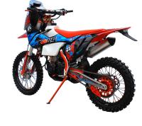 China Unleash the Power of Rally Motorcycles 6-Speed Manual Transmission and 40.8 Max Power for the Ultimate Riding Experience for sale