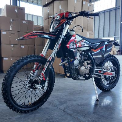 China KEWS K16 YBS300 300cc Enduro Motorcycle with Loncin Engine for sale