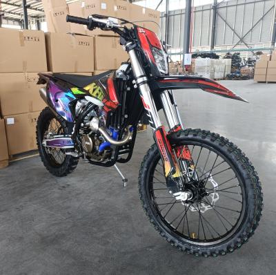 China Loncin YBS300 292cc Liquid-Cooled 4-Stroke Enduro Motorcycle for sale
