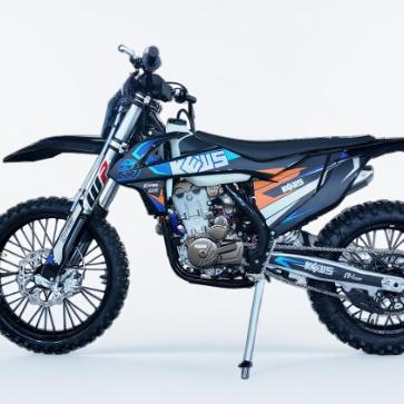 China K16 YBS300 4 Stroke Enduro Motorcycle Blue 292cc EFI for sale