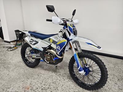 China KEWS K27-YBS300 300cc Liquid-cooled Enduro Motorcycle with Adjustable Suspension for Extreme Off-Road Performance for sale