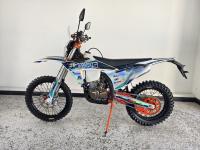 China KEWS k23 R-edition 4 Stroke Enduro Motorcycle with 21.0 kW Power Output 25.0 N*m Max Torque and 140 km/h Top Speed for sale