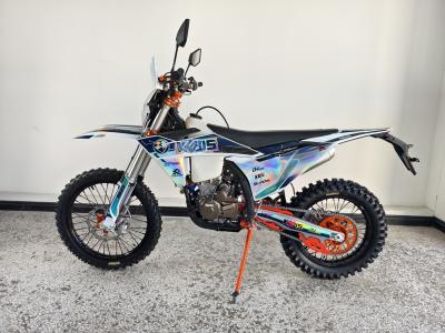 China KEWS k23 R-edition 4 Stroke Enduro Motorcycle with 21.0 kW Power Output 25.0 N*m Max Torque and 140 km/h Top Speed for sale
