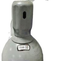 China Industrial Gas Oxygen Cylinder Tracking QR Code Tag Manage Label for sale