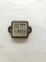 China 304 Steel Glaze Cylinder Barcode Asset Tracking QR Code Oil Resistance for sale
