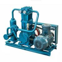 China CNEX Cold Air 380V 1220x680x960mm LPG Compressor for sale