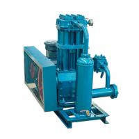 China CNEX Cold Air 380V 1220x680x960mm LPG Compressor for sale