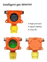 China Oil Refining XKDC-830 24V ATEX LPG Leak Detector for sale