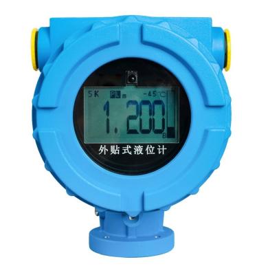 China Explosion Proof 20m CNEX LPG Tank Level Gauge for sale