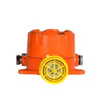 China Steel Remote Control Industrial LPG Leak Detector for sale