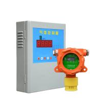 China Steel Remote Control Industrial LPG Leak Detector for sale