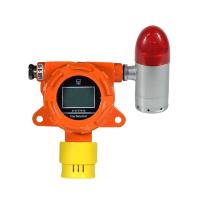 China Steel Remote Control Industrial LPG Leak Detector for sale
