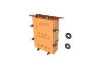 China 220V ATEX 180kg Automatic Interlocking Bottle Gas Cylinder Filling Scale Solenoid Valve for sale