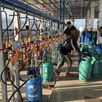 China 7.5kg Cylinder Filling Scale for sale