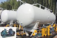 China Gb ATEX Liquefied Petroleum 12V LPG Gas Pump for sale