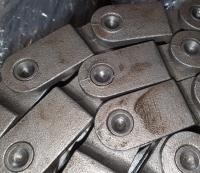 China LPG Roller Alloy Steel Cylinder Conveyor Chain for sale