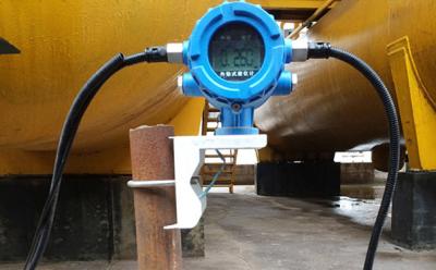 China ISO9001 5m CT6 Gb Four Wire LPG Tank Level Gauge for sale